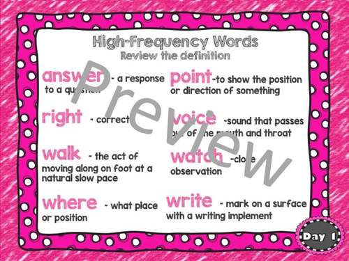 HMH Into Reading POWERPOINT Lesson Module 11, Week 1 First (1st) Grade