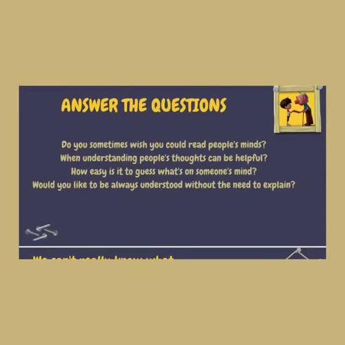 Prediction. ESL Animated Short Film Workbook by EslMaterialsKr | TPT