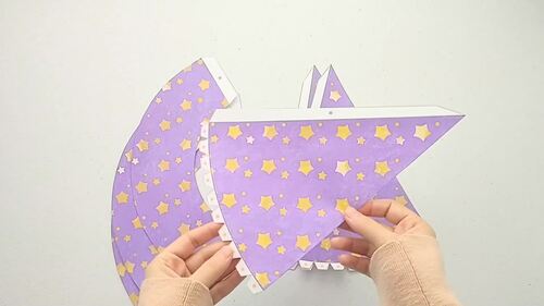3D Wizard Hat Craft for Halloween, Paper Costume Activity for Spooky ...