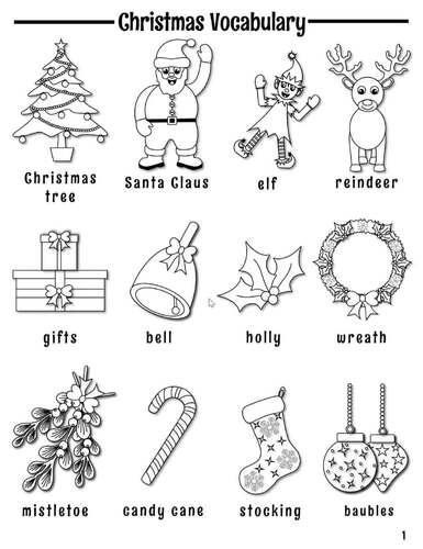 Fun Christmas Activities and Games |Worksheets Bundle|For all Kids|