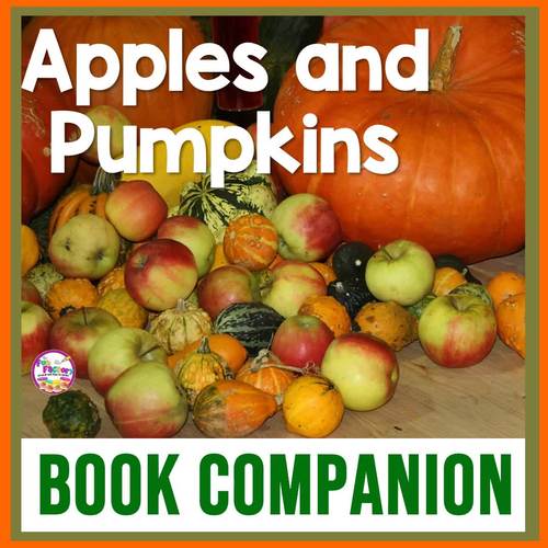 Fall Apples and Pumpkins Story by Anne Rockwell Book Companion Digital ...