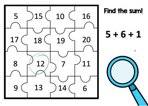 Adding Three 1 Digit Numbers Addition Boom Cards & Printable Math Task ...