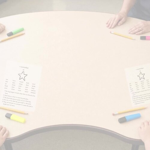 Science of Reading Support Tool | Vowel Team ea | Word List ...