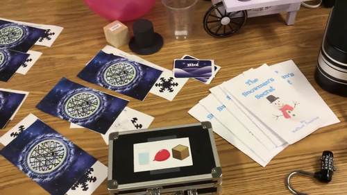 Breakout / Escape Game MEGA-BUNDLE for Primary Grades - BtS, Holidays ...