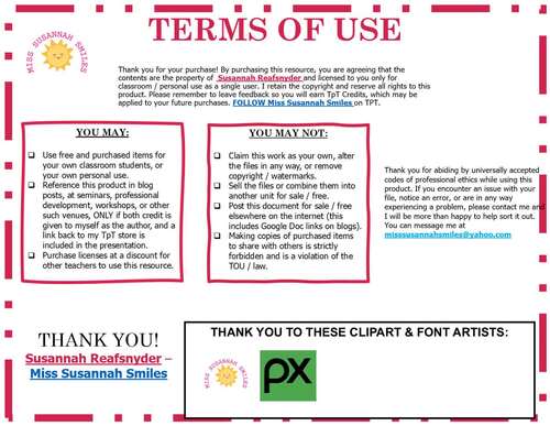 Gentle Hands Social Story with Lesson Plan by Miss Susannah Smiles