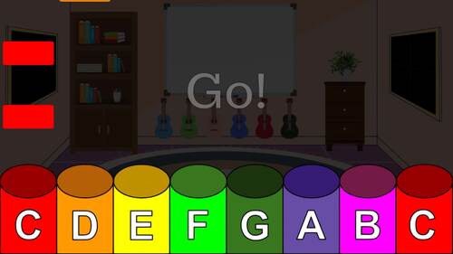 Two Minute Warmup - Boomwhacker Play Along Videos & Sheet Music | TPT