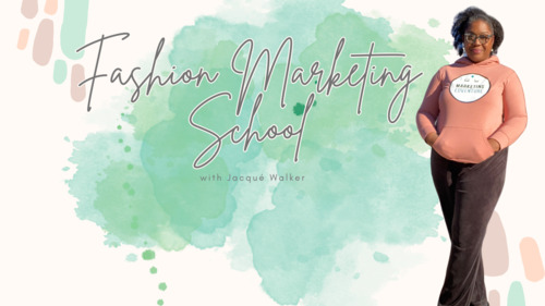 Fashion Marketing School Professional Development by Marketing EdVenture