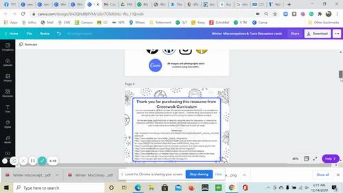 Winter Solstice Activity Discussion Cards NGSS Earth Science | TpT