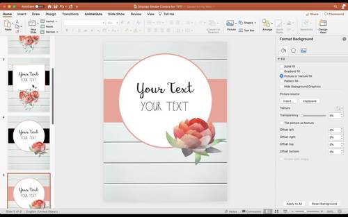 Shiplap Farmhouse Binder Covers and Spines | Editable by A Teacher and ...