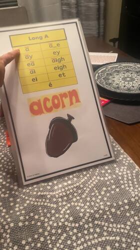 Balanced Literacy - Phonics & Beyond Workbook by Worldview Education