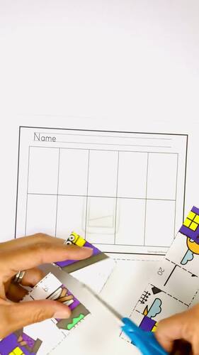 Number Order Puzzles 11-20 with Mystery Pictures! | Halloween | Math ...