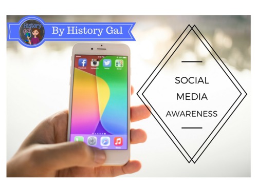 Teaching Social Media Awareness with a Tube of Toothpaste | TPT