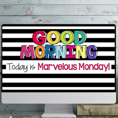 Morning Messages DIGITAL Kindergarten January by Deanna Jump | TpT