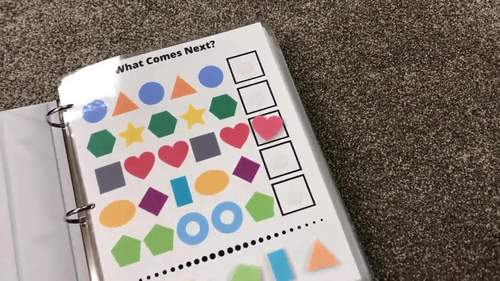 Busy Book Bundle #2 by Purple Nest Kid Creations | TPT