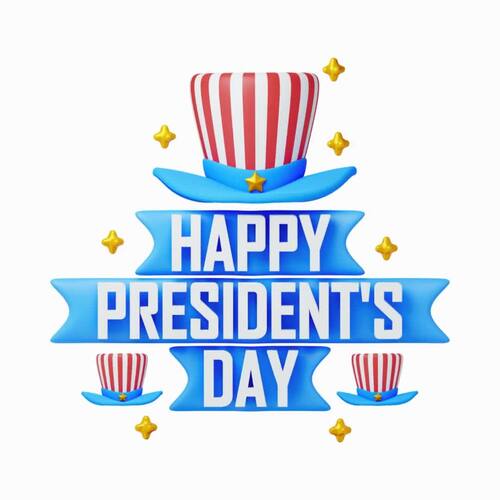 Presidents Day Handprint Art - Preschool & Kindergarten Craft Activity