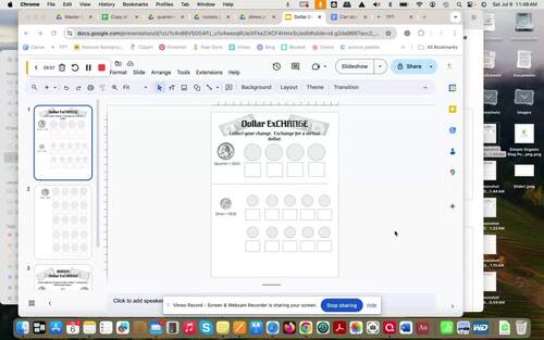 Bundle: Money-Themed Scoreboard, Virtual Store, Printable Real-Looking ...