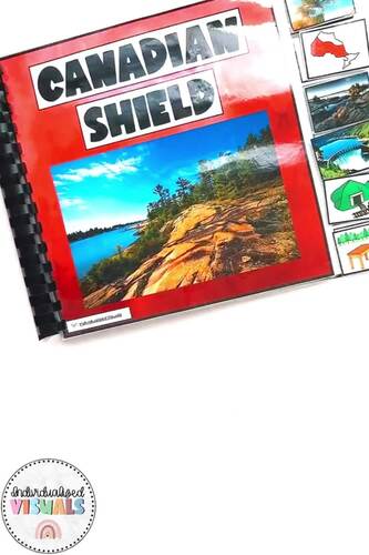 Living & Working in Ontario - MODIFIED Grade 3 Social Studies - Special Ed