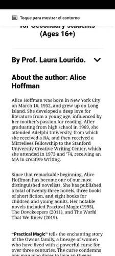 Practical Magic by Alice Hoffman | Teaching reading guide by TDET Miss Laura