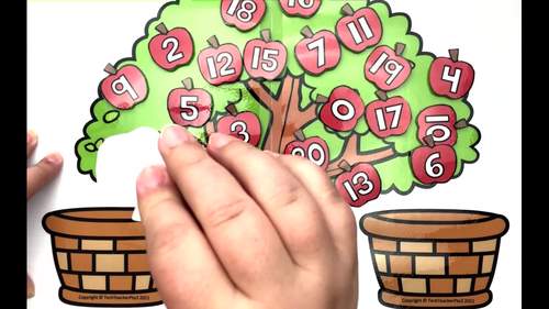 Fun math activities for kindergarten aligned to Common Core | TpT