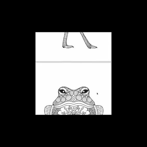 Animal Colouring Mandala Pages (100 Pack) by Carlia Capozza | TPT