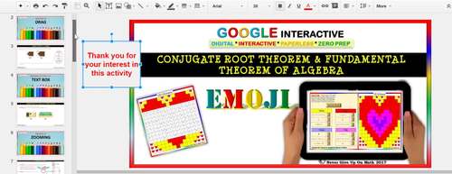 EMOJI - Conjugate Root & Fundamental Theorem of Algebra (Google & Hard ...
