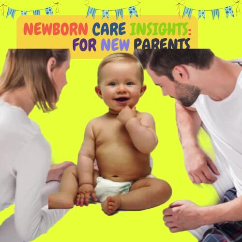 Newborn care insights: A quiz for new parents by The TPT Learning Camp