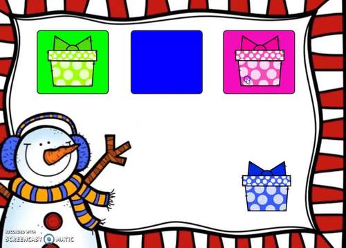 Color Matching Boom Cards™ Distance Learning Basic Concepts by Creating ...