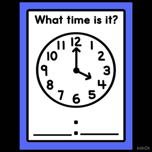 1st Grade Telling Time Task Cards | Hour and Half Hour Clocks | TPT