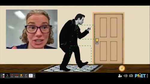 Static Electricity NGSS - evaluating a model - John Travoltage. | TPT