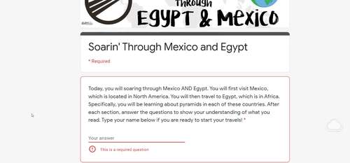 Soarin' Through Culture Social Studies Articles - Pack A- Print & Digital