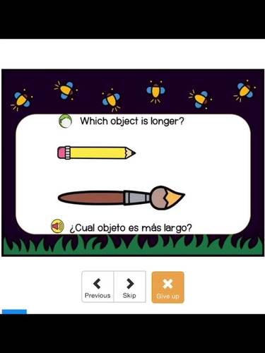 Non Standard Measuring Length and Height | Boom Cards™ | TPT