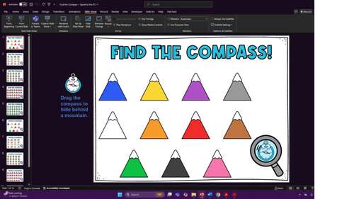 Camping Digital Hide and Seek | Letters Numbers Shapes Colors by Play ...