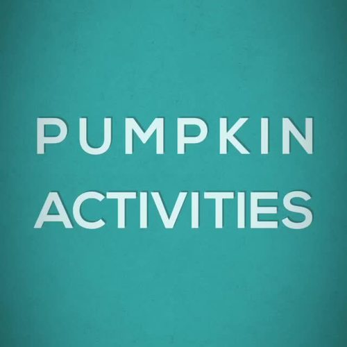 Pumpkin Patch Activities - October Sub Plans for First Grade | TpT