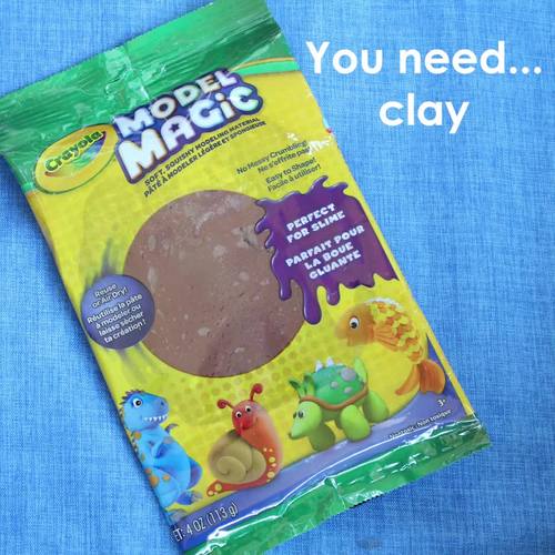 Easy Clay Project: Nature Tracker by Grow Good Humans | TPT