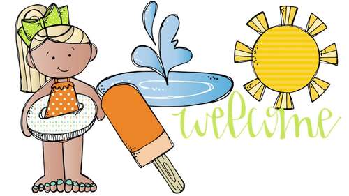 Melonheadz Addicts May 2024 clip art, summer clip art Mini by Melonheadz