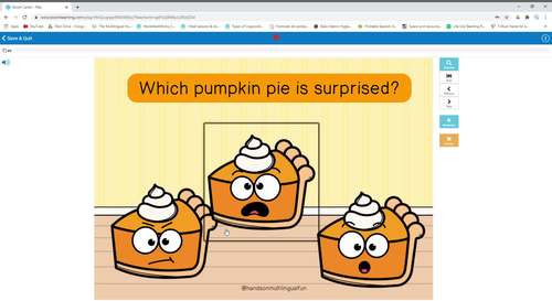 Identifying Feelings and Emotions Boom Cards by Hands-on Multilingual Fun