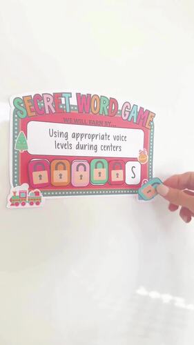 Whole Class Reward System & Classroom Management Tool | Christmas ...
