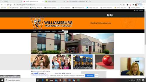 How to Email your teacher from Infinite Campus student portal by Aimee ...