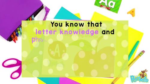 Beginning Sound Letter of the Week Activity Pack for Letter A | Pre-K to K