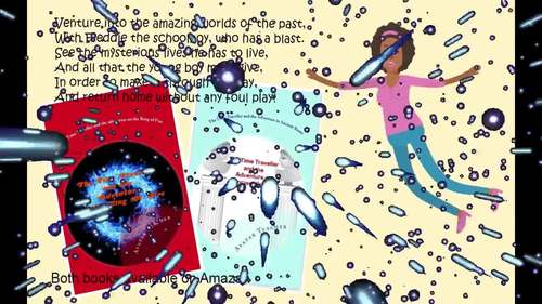 Reading skills with The Time Traveller and the Adventure on the Ring of ...