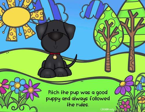 Tattling In Pre-K/Kindergarten Interactive Book and Activities -Pitch ...