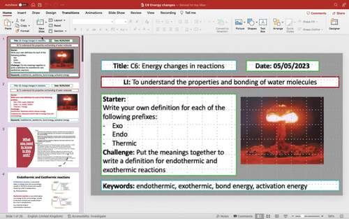 iGCSE Chemistry: Chemical energetics (complete unit) Cambridge | TPT