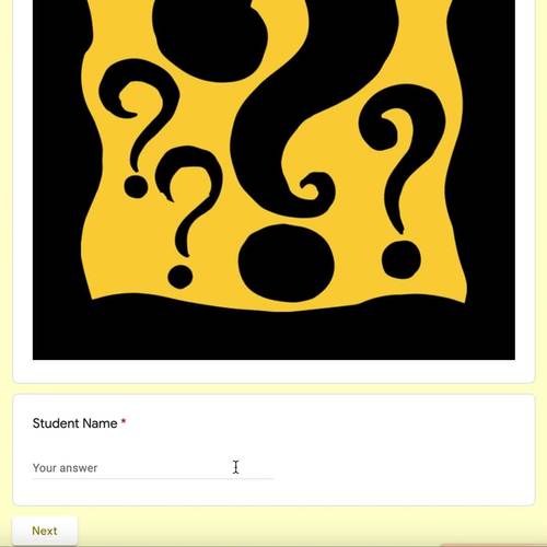 Seasonal Mystery Picture Multiplication Arrays Self-Checking Google ...