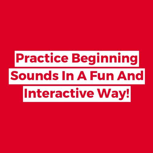 Beginning Sounds Adapted Book And Activities (Letter B) by File Folder ...