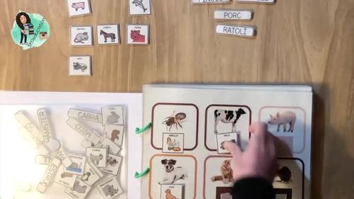 ANIMALS NAMES. ENGLISH LANGUAGE (reading, writing, symbols and Ikea ...