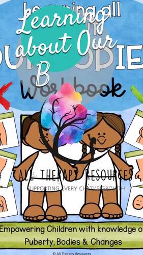 Learning About Bodies - Changes in Body & Puberty for Boys & Girls