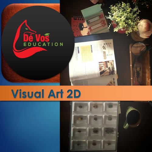 Observational Drawing - 2D Visual Art: Tone, texture, contrast | TPT