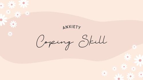 My Happy Place Worksheet | Coping Skill, Mindfulness, and Anxiety ...