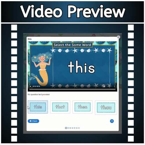 Sight Words: Learn and Practice (Set 5) by Schooler's Mate | TPT