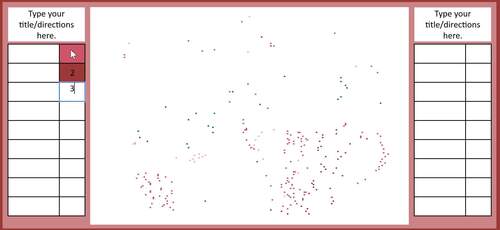 Mystery Digital EDITABLE LOW PREP - Merry Christmas Treats PIXEL ART Reveal